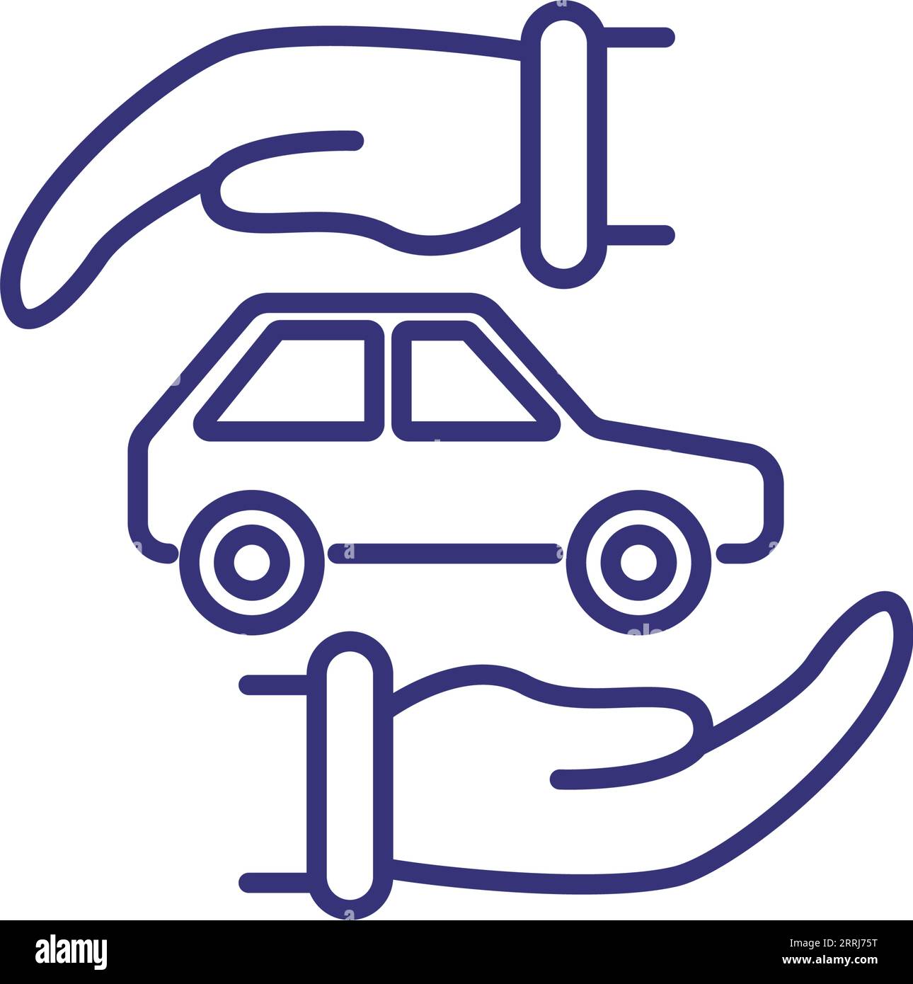 Transport motor motorcar Stock Vector Images - Alamy