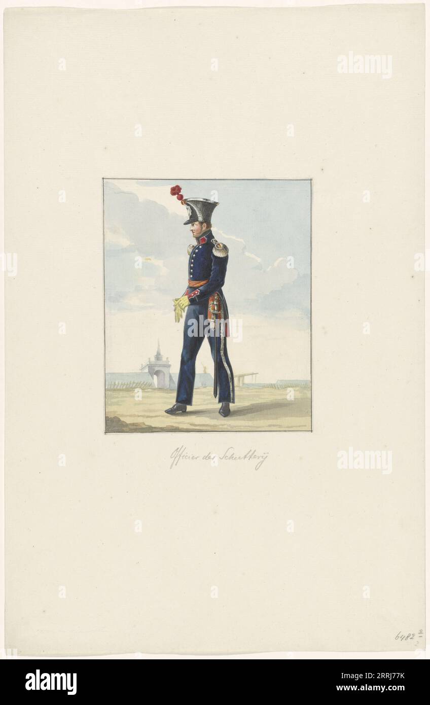Dutch military uniforms hi-res stock photography and images - Alamy