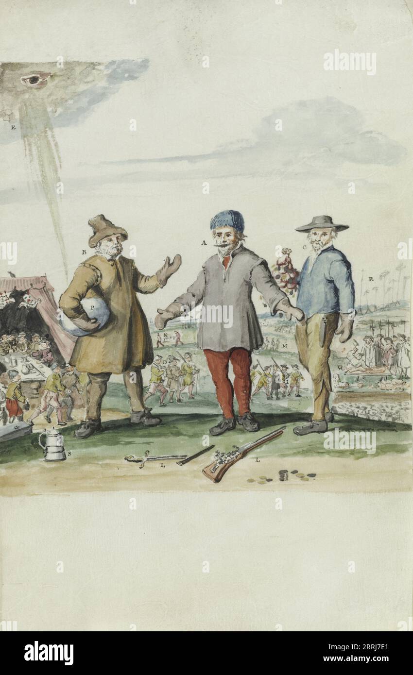 1740 cartoon hi-res stock photography and images - Alamy