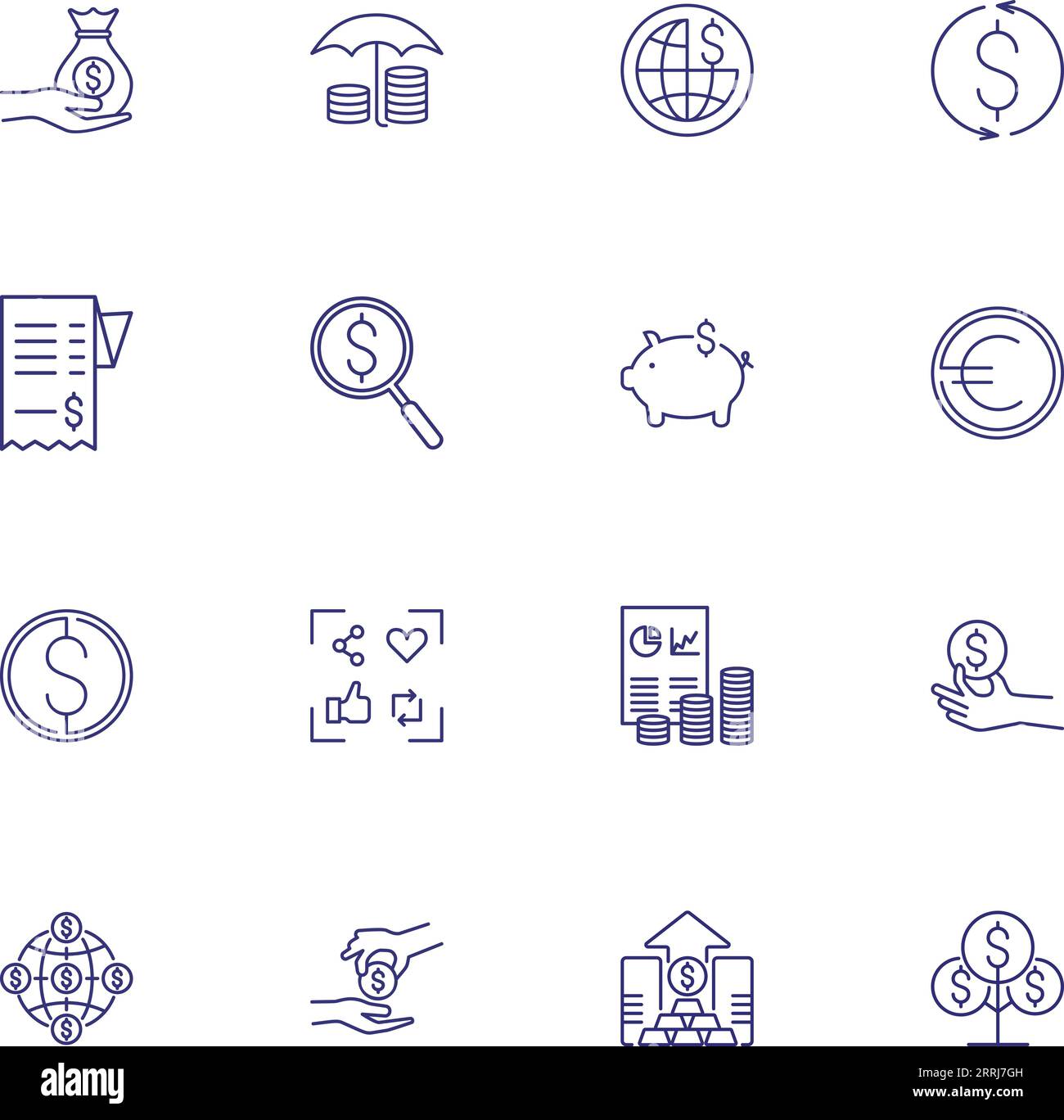 Forecast fund Stock Vector Images - Alamy