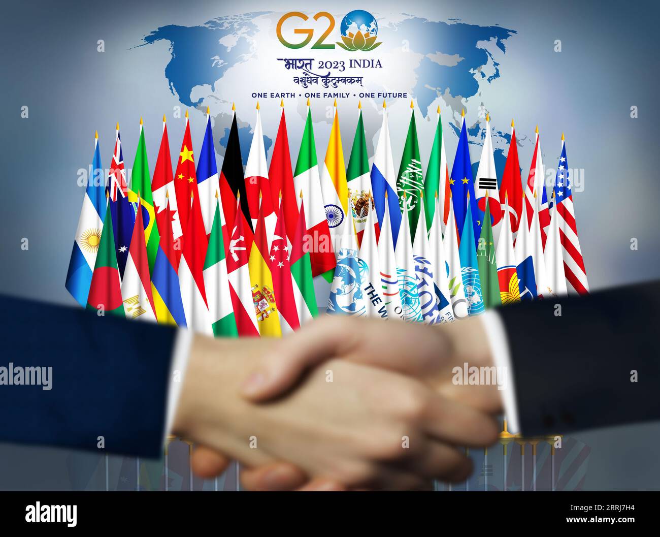 G 20 summit saudi hi-res stock photography and images - Alamy
