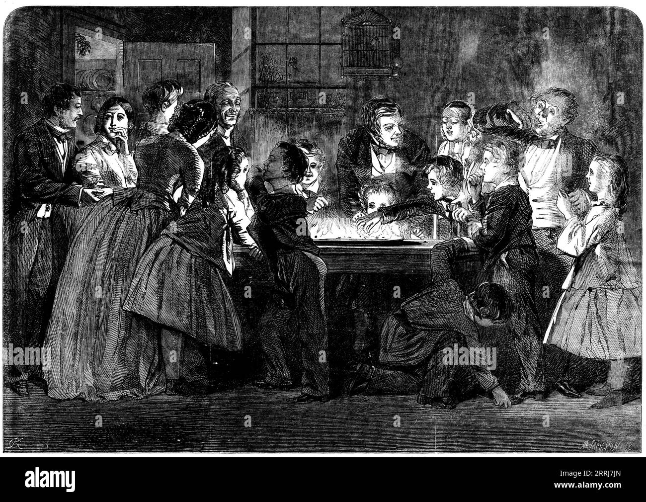 Parlor room victorian hi-res stock photography and images - Alamy