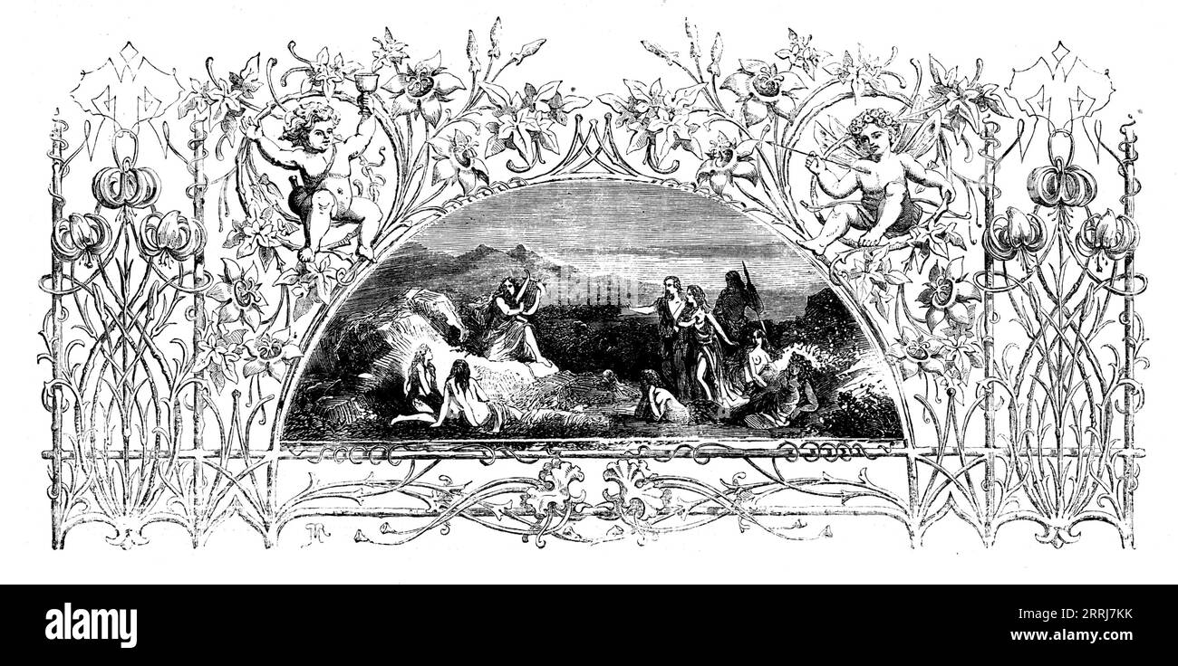 See great art from around the world Black and White Stock Photos ...