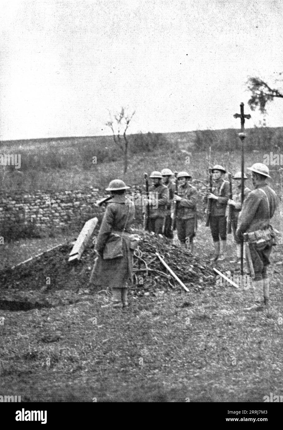 Clairon wwi hi-res stock photography and images - Alamy