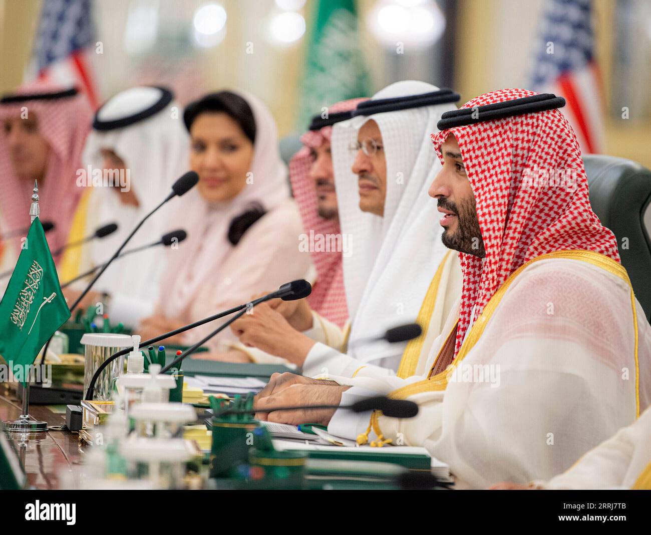 Saudi Arabian Prince Palace