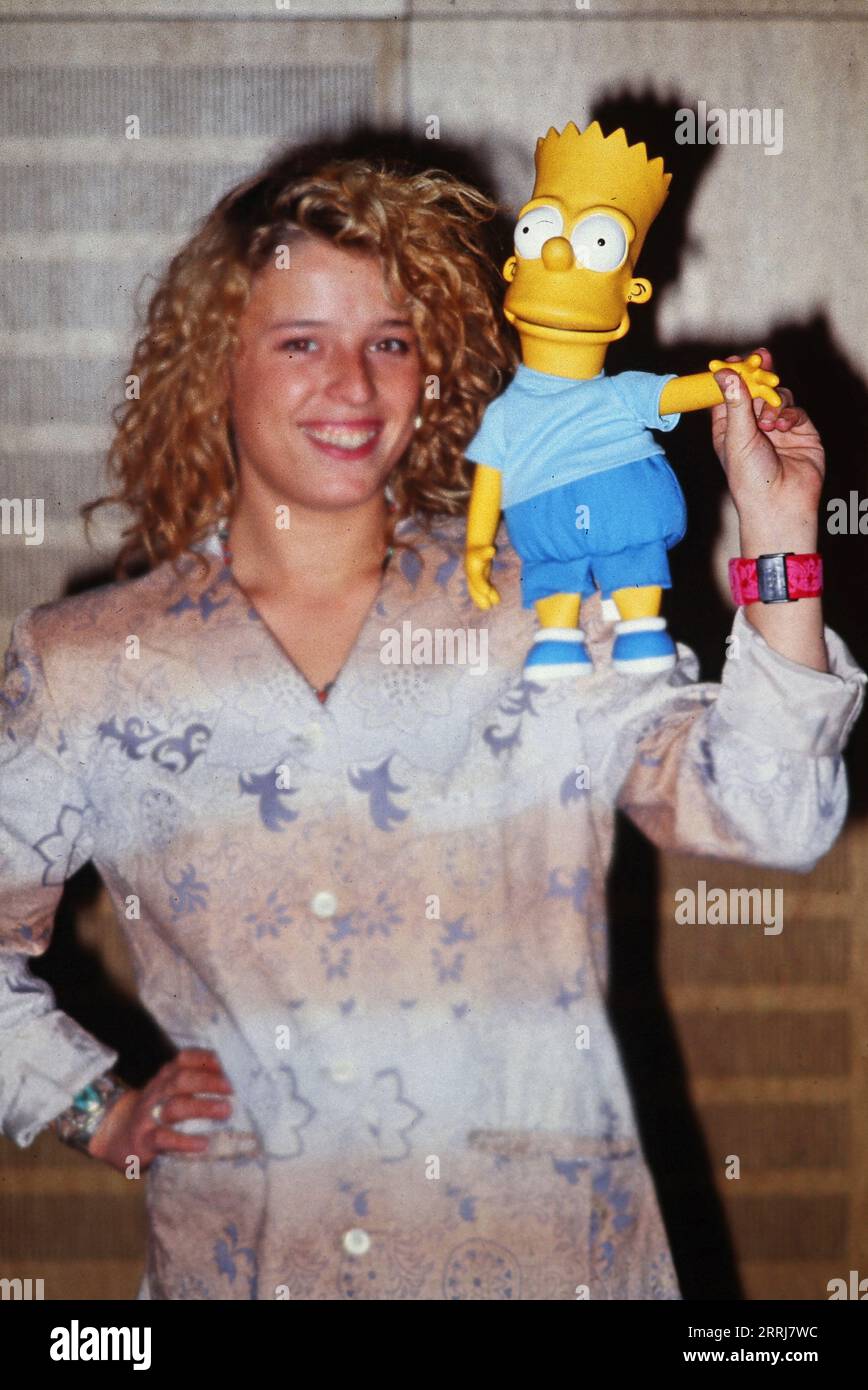 Sandra Schwittau, deutsche Schauspielerin und Synchronsprecherin von ...