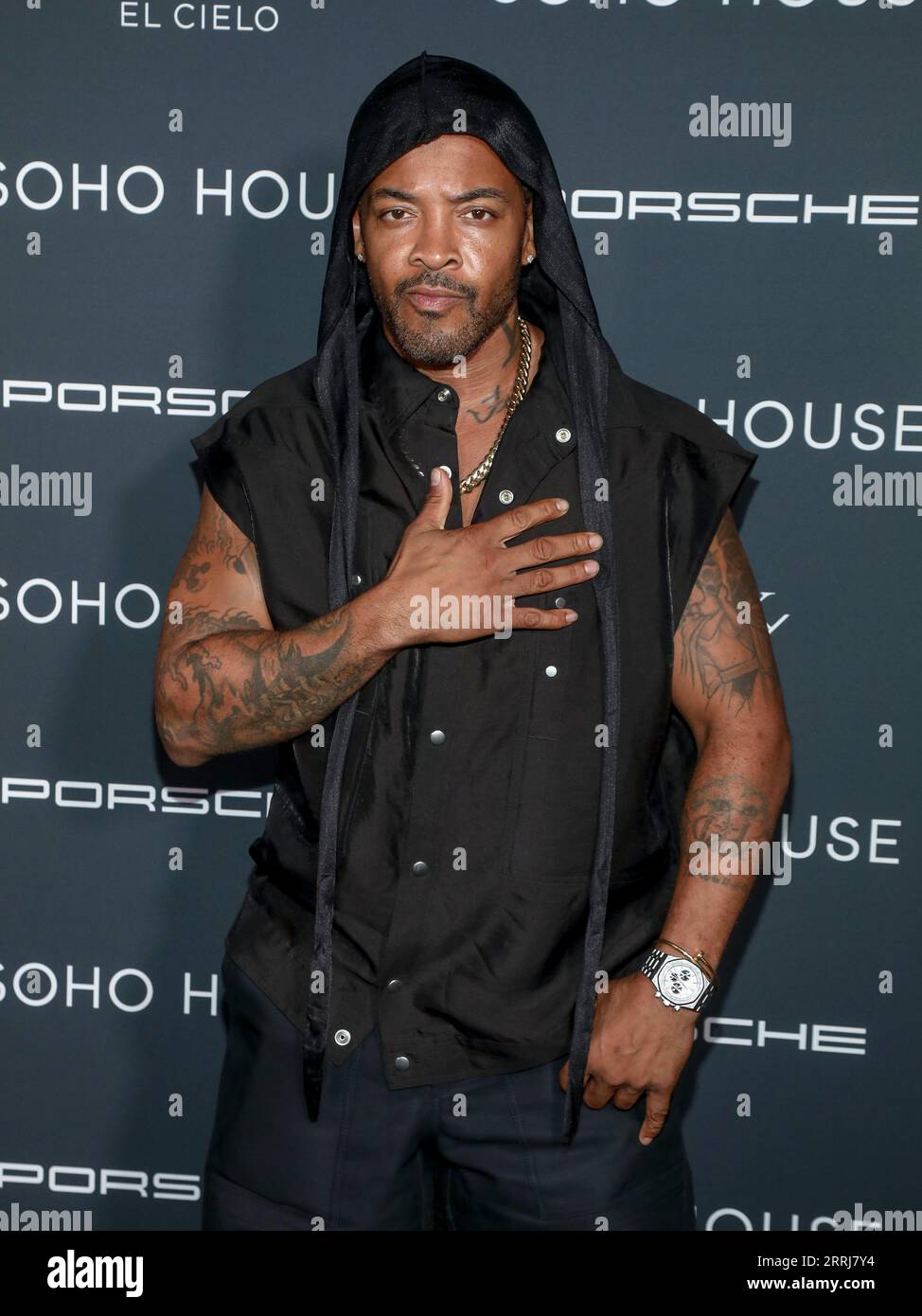 Lester Walker attends the 2nd annual Soho House Awards at DUMBO House ...