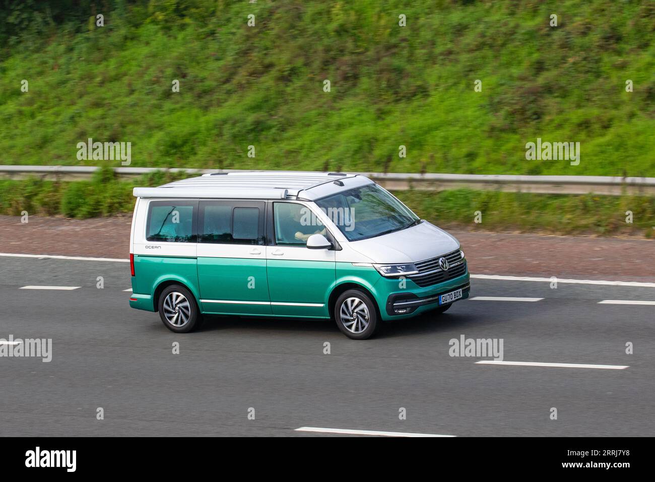 2020 VW Volkswagen California Ocean Tdi S-A Tdi 150 DSG Bluemotion Auto ...