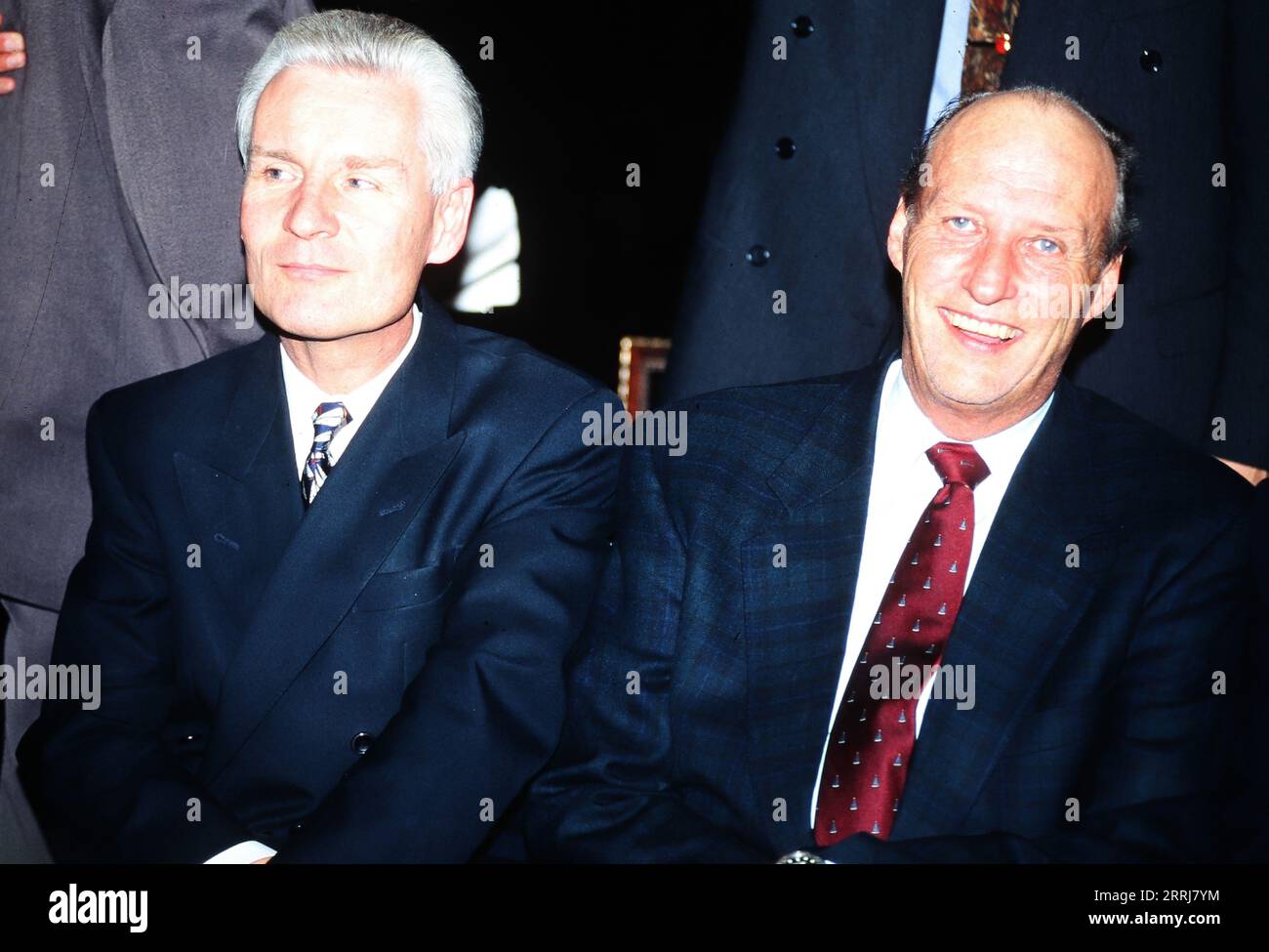 Harald henning hi-res stock photography and images - Alamy