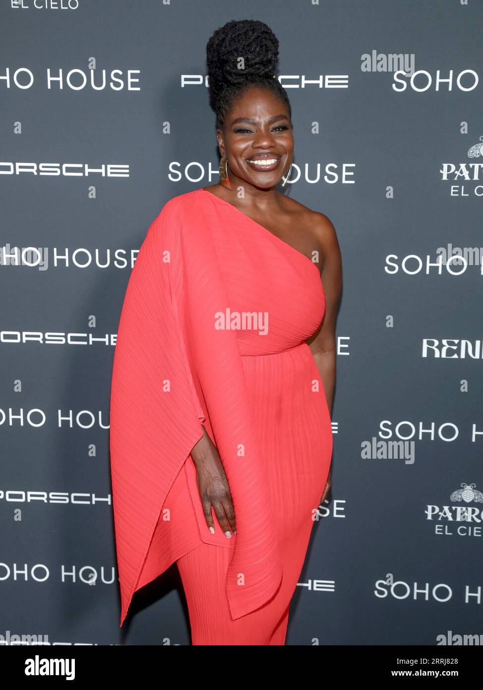 Makeup artist Danessa Myricks attends the 2nd annual Soho House Awards ...