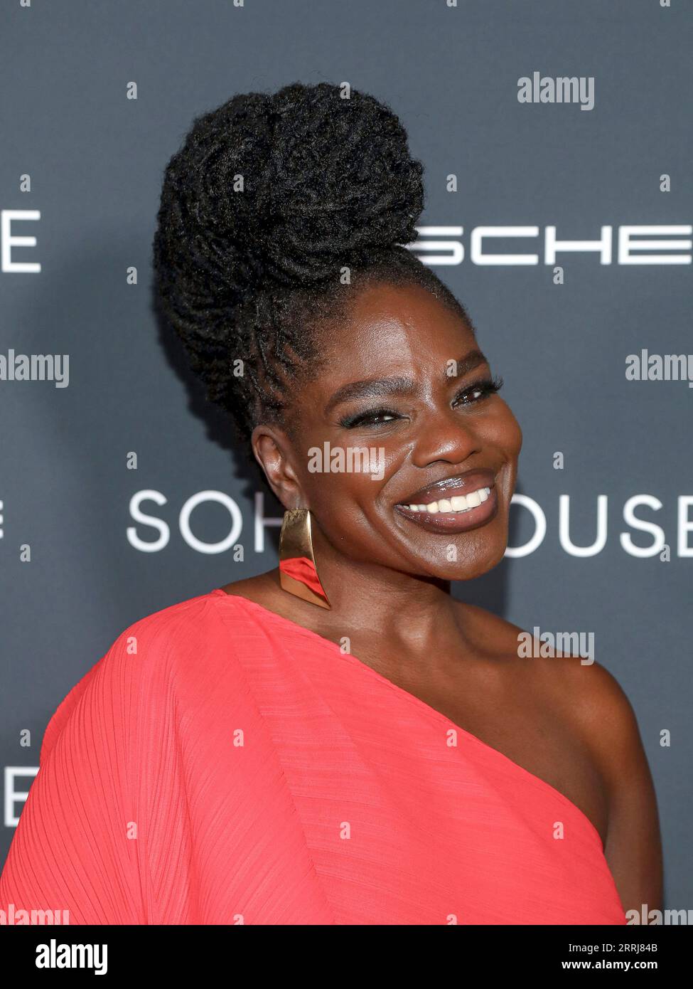 Makeup artist Danessa Myricks attends the 2nd annual Soho House Awards ...