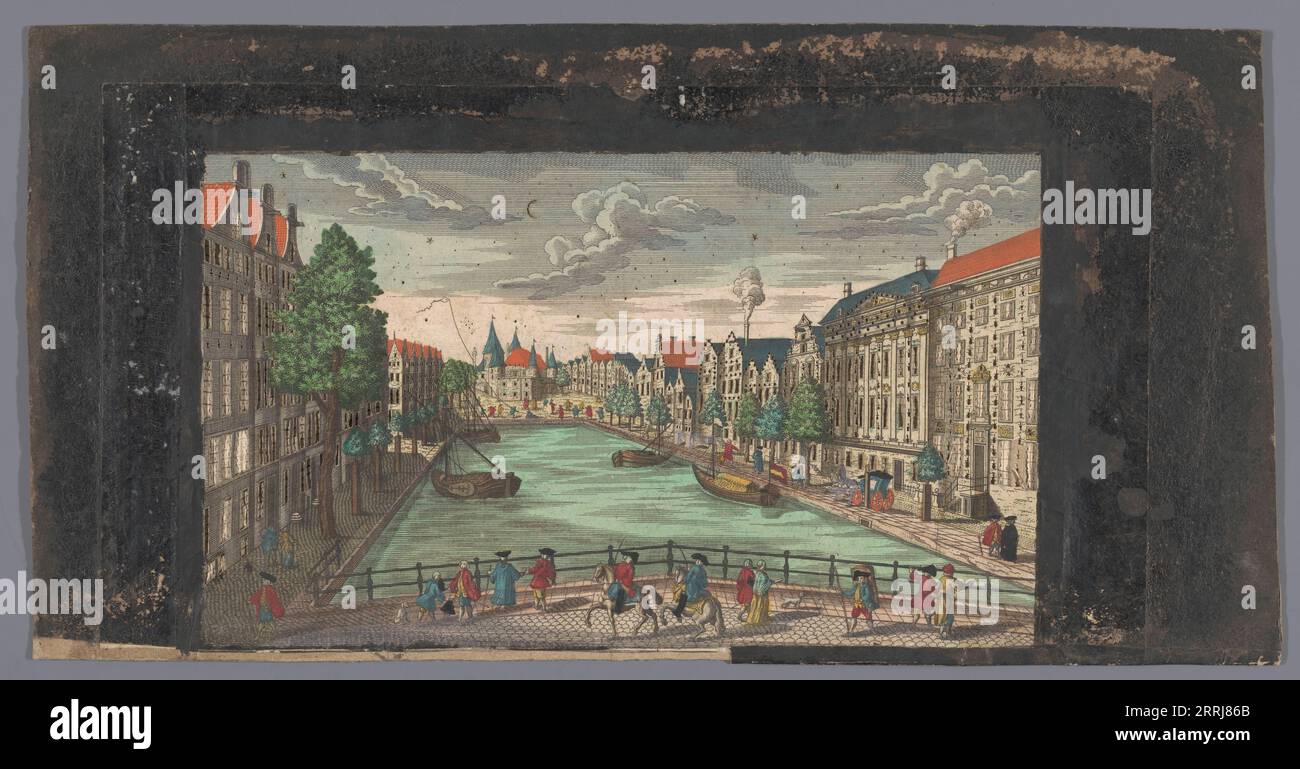 Amsterdam bank 18th century hi-res stock photography and images - Alamy