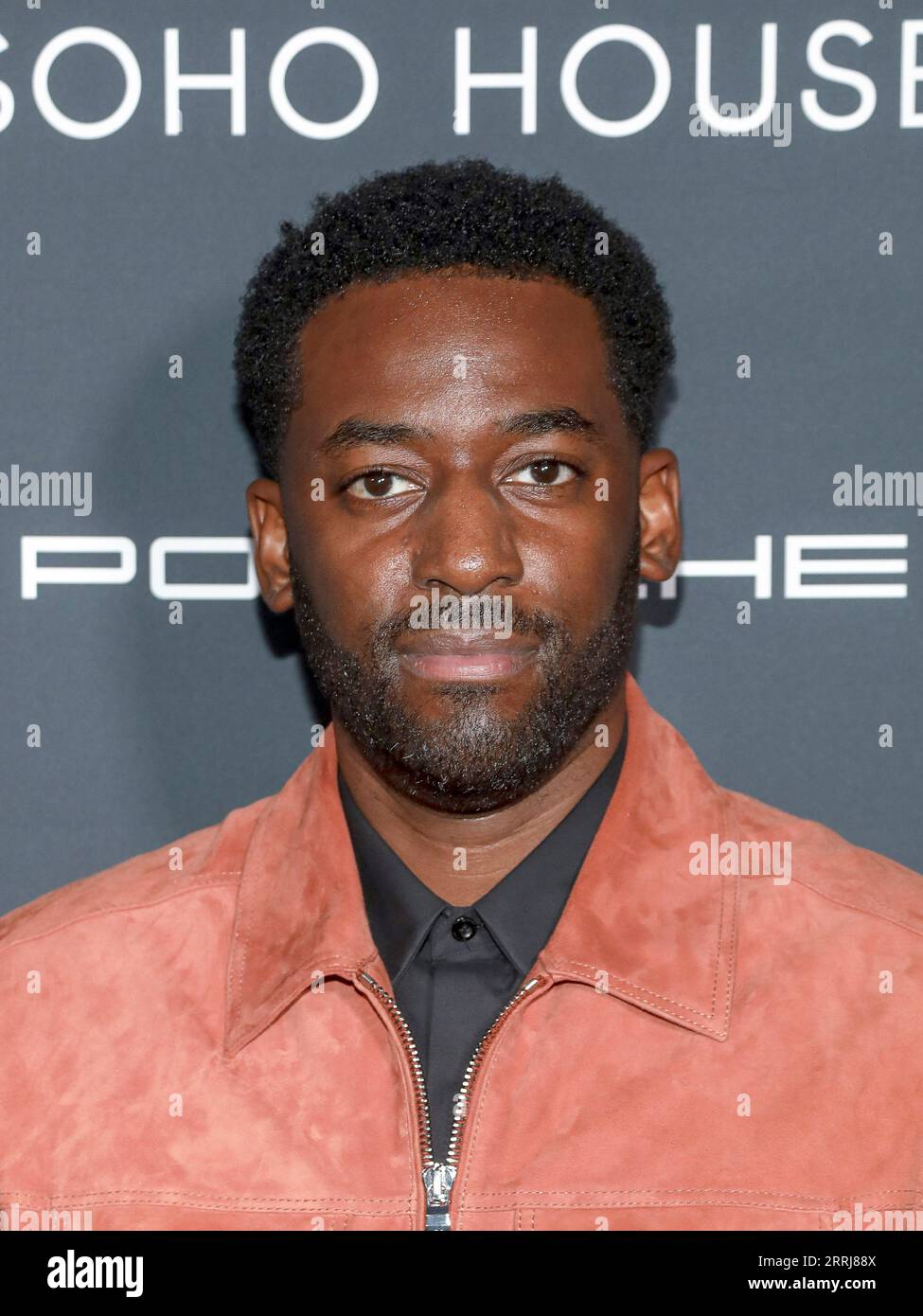 Actor Bashy attends the 2nd annual Soho House Awards at DUMBO House on ...