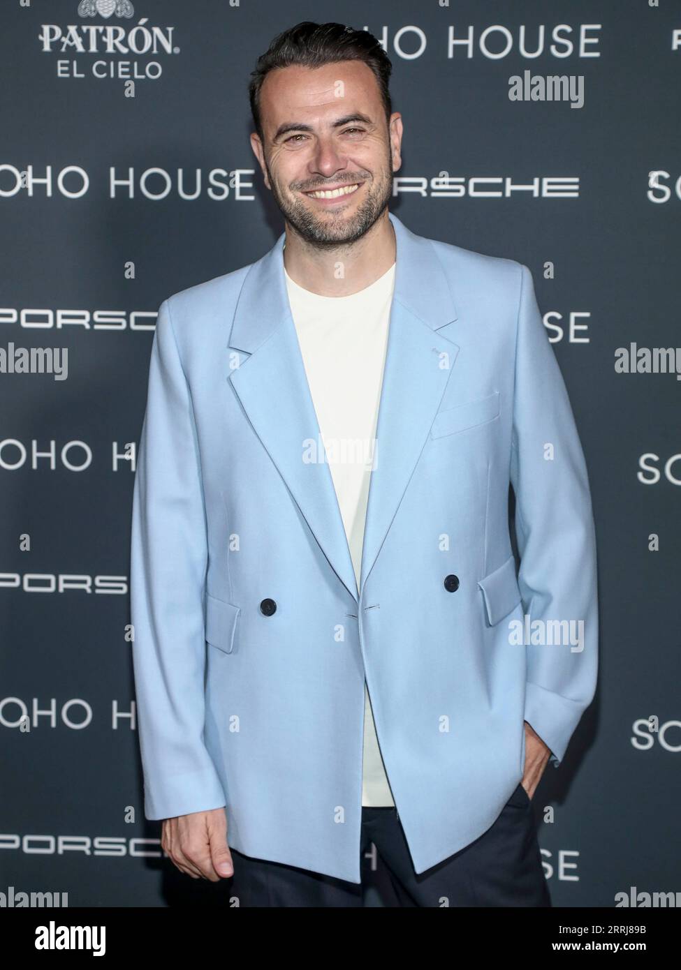Producer Ben Winston attends the 2nd annual Soho House Awards at DUMBO ...