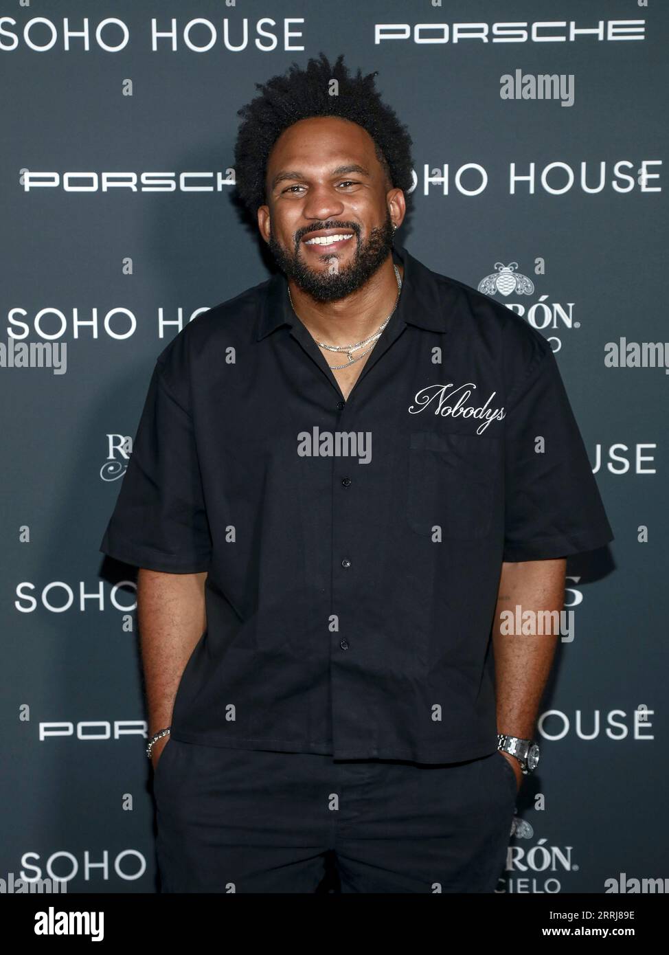 Kickstarter CEO Everette Taylor attends the 2nd annual Soho House ...