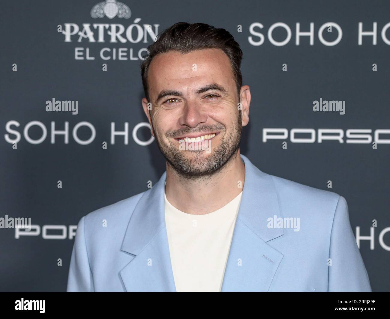 Producer Ben Winston attends the 2nd annual Soho House Awards at DUMBO House on Thursday, Sept ...
