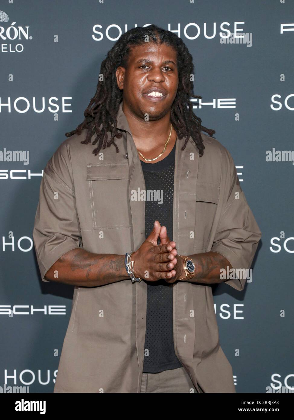 Jon Gray attends the 2nd annual Soho House Awards at DUMBO House on ...