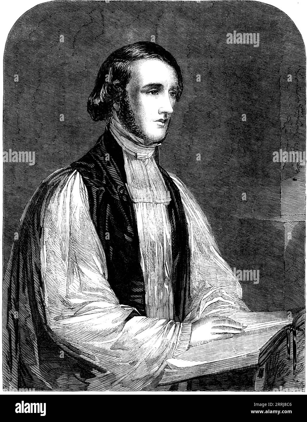 Anglican missionary america Black and White Stock Photos & Images - Alamy