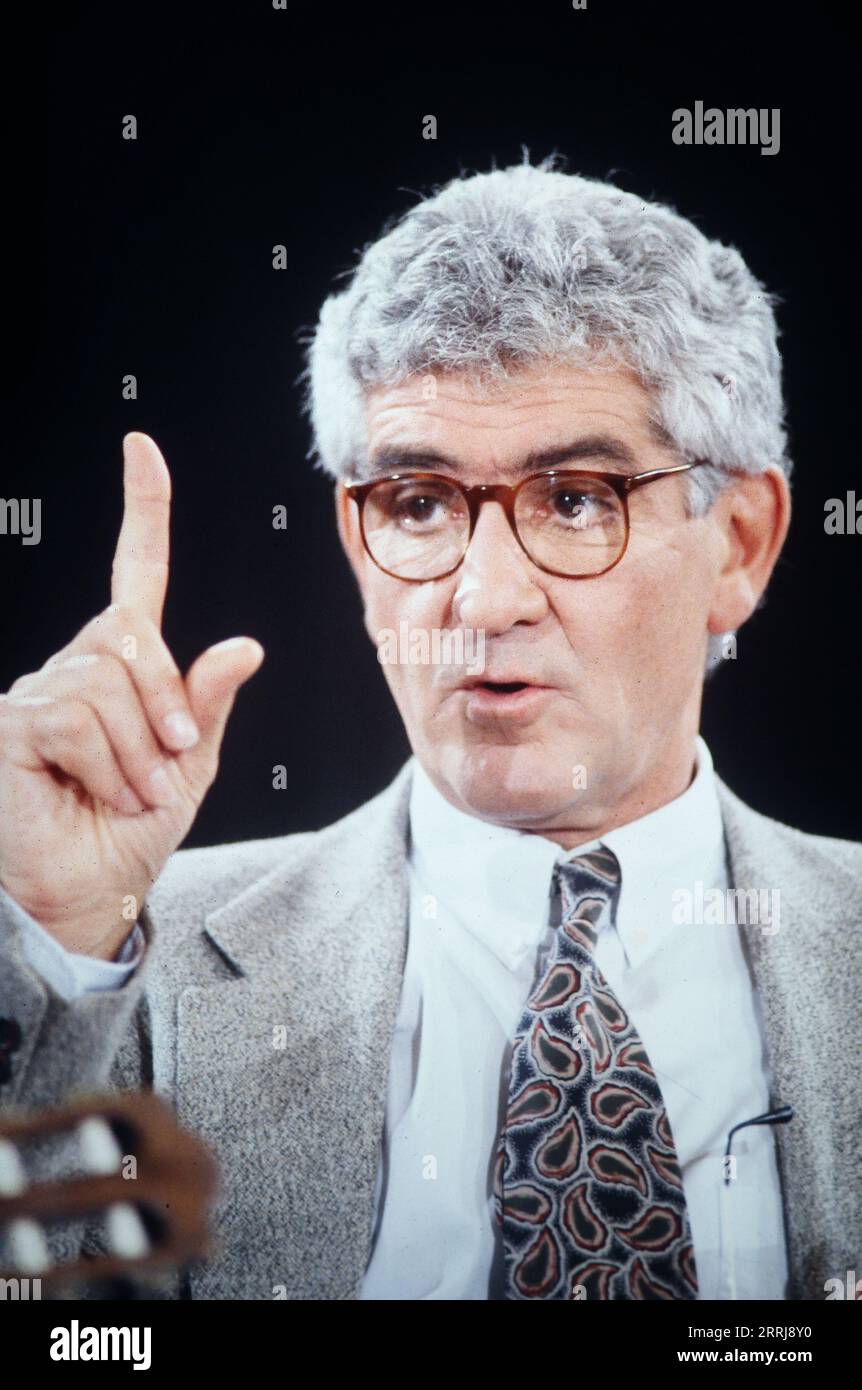 Denes Törzs, deutscher Schauspieler, ehemaliger Programmspreche rund ...