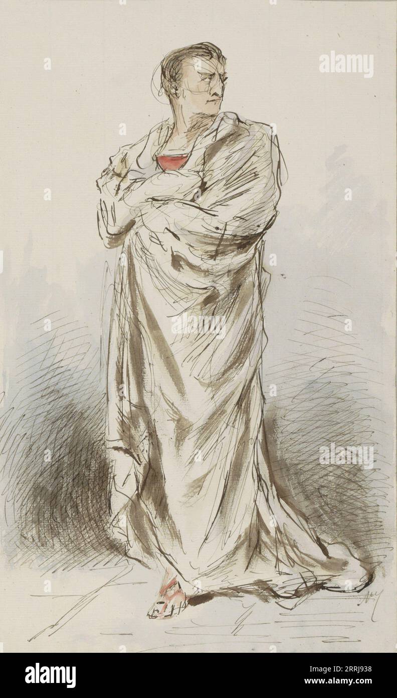 Man wearing a robe hi-res stock photography and images - Alamy