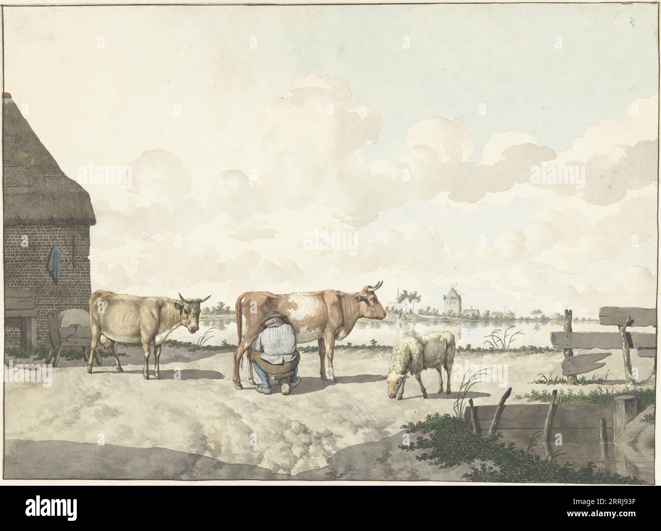 Farmer 1800 hi-res stock photography and images - Alamy