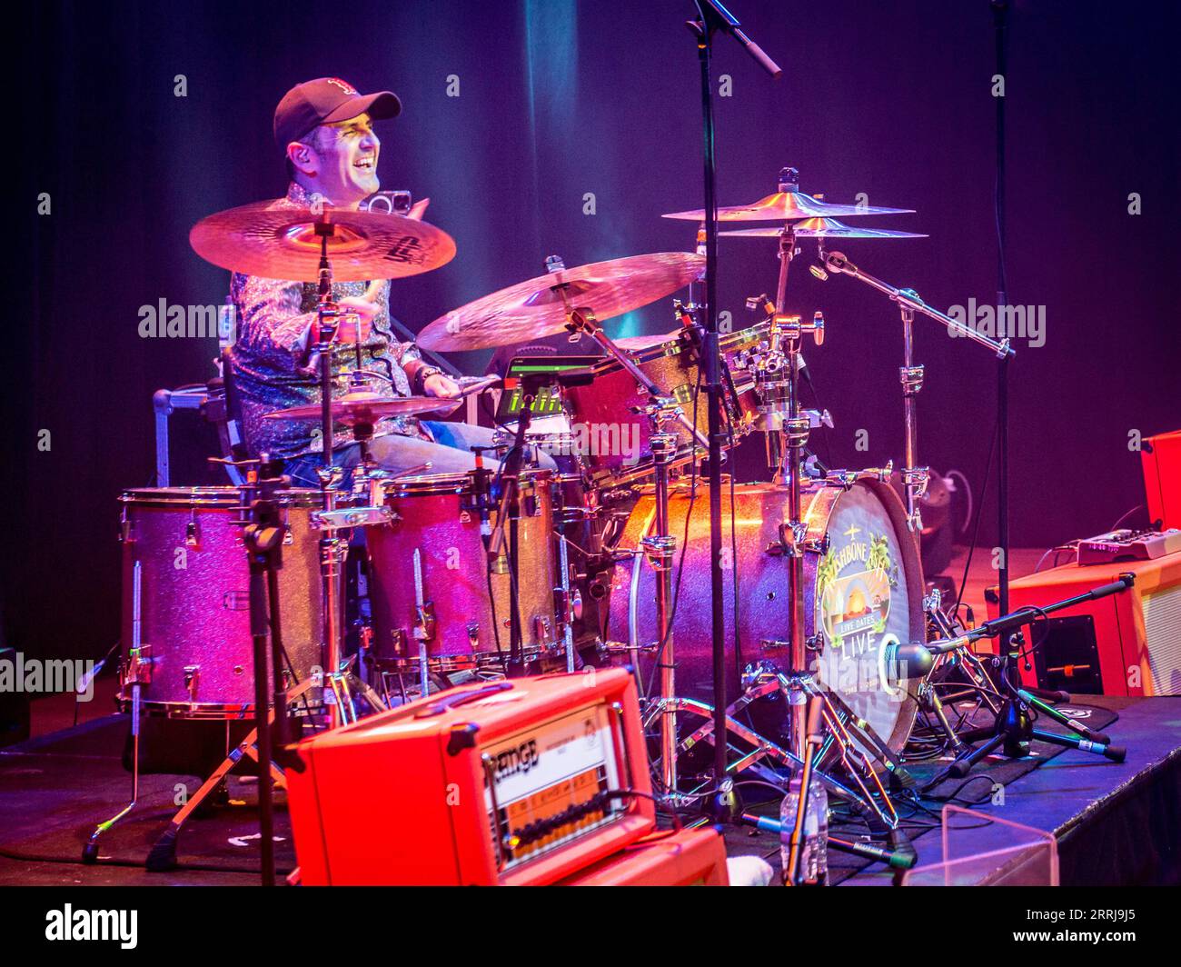 Mike truscott hi-res stock photography and images - Alamy