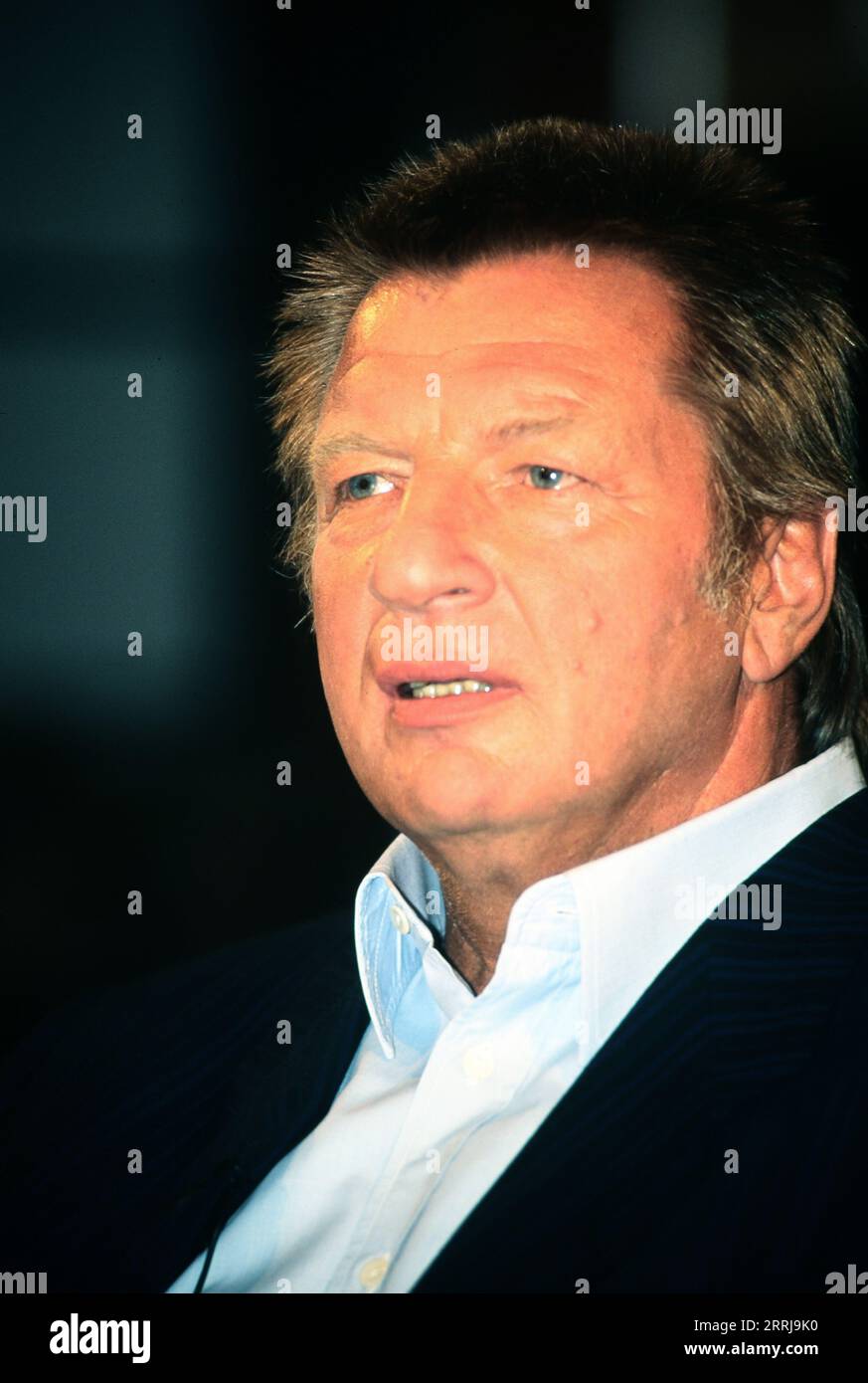 Werner Schneyder, österreichischer Kabarettist, Autor, Schauspieler und ...