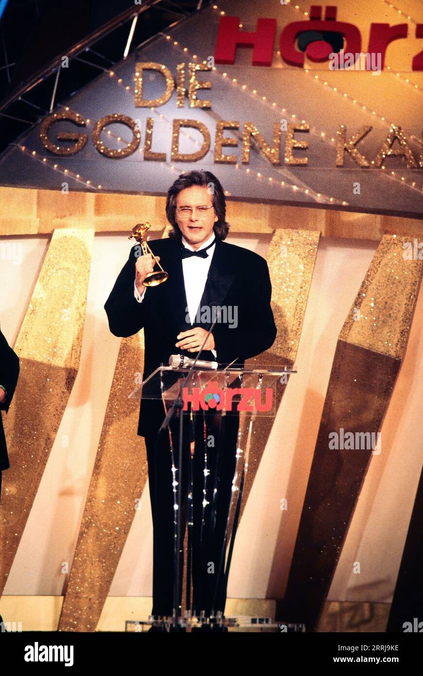 Goldene kamera 1993 hi-res stock photography and images - Alamy