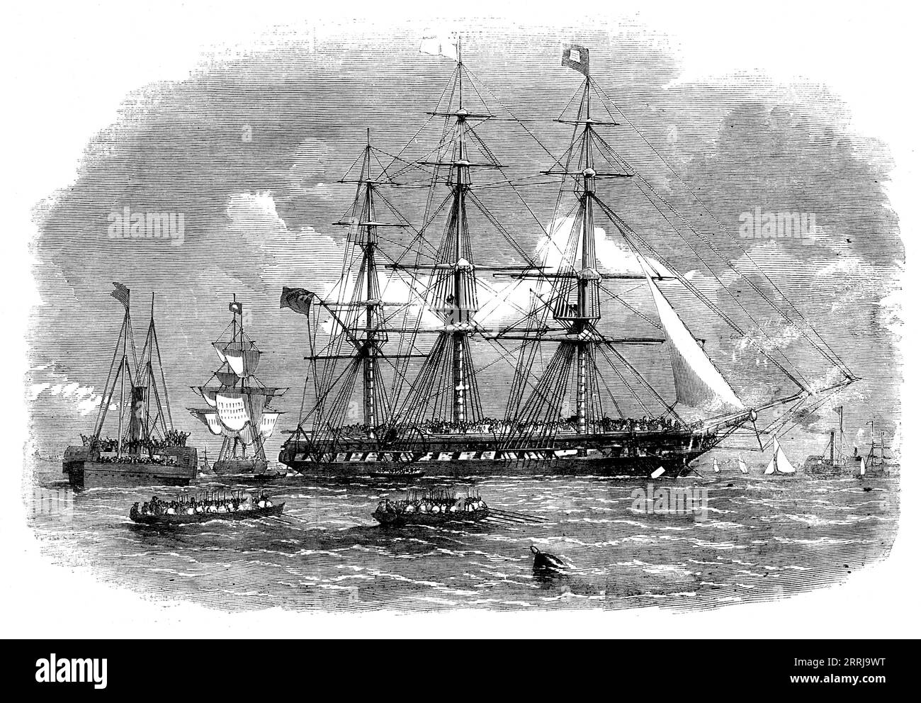 British steam ships in india hi-res stock photography and images - Alamy