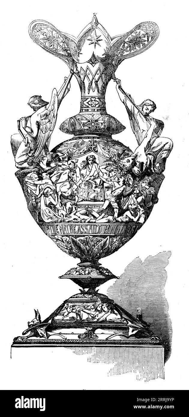 Etruscan metal work Black and White Stock Photos & Images - Alamy