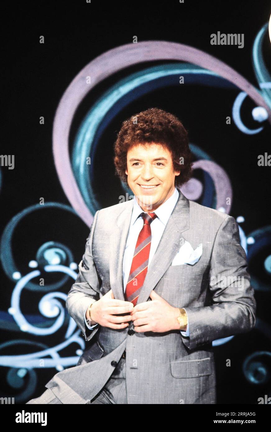 Tony Marshall, deutscher Stimmungs- und Schlagersänger und ...