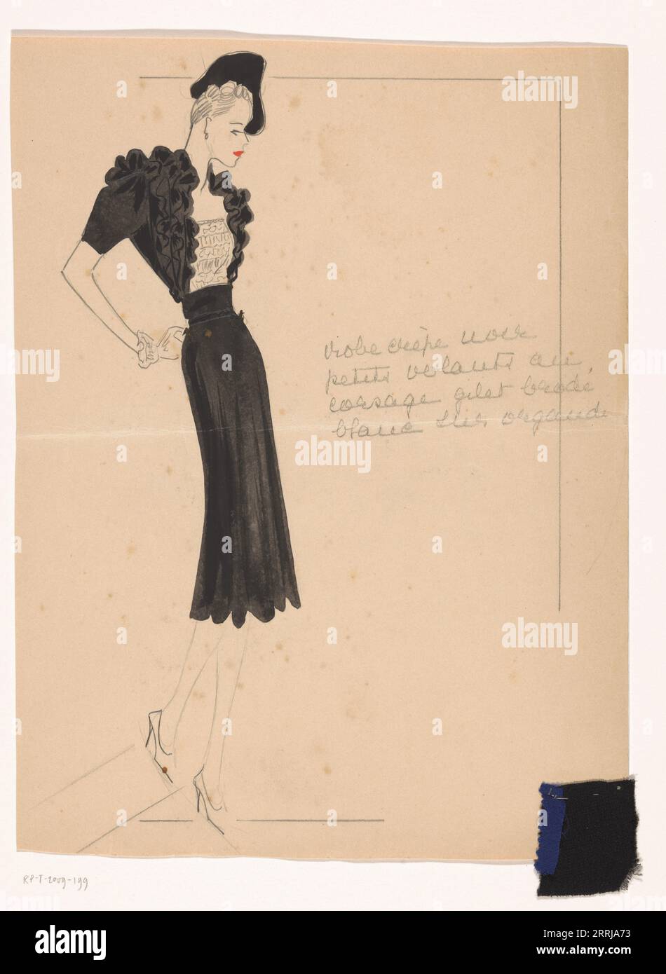 Marcel dhorme hi-res stock photography and images - Alamy