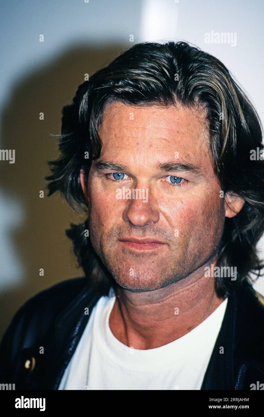 Kurt Russell, amerikanischer Schauspieler, er spielt die Hauptrolle in ...