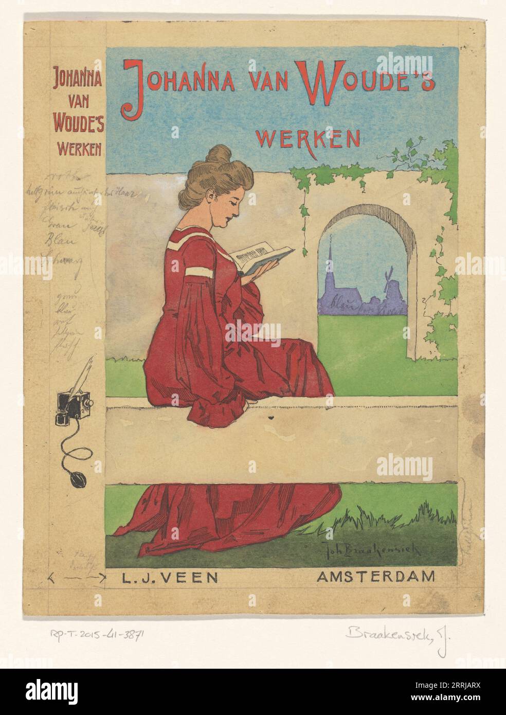 Sophia margaretha cornelia junius hi-res stock photography and images ...