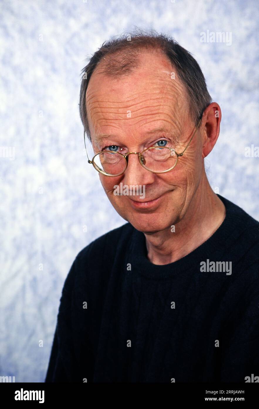 Hans-Peter Korff, deutscher Schauspieler, Portrait, Deutschland, circa ...