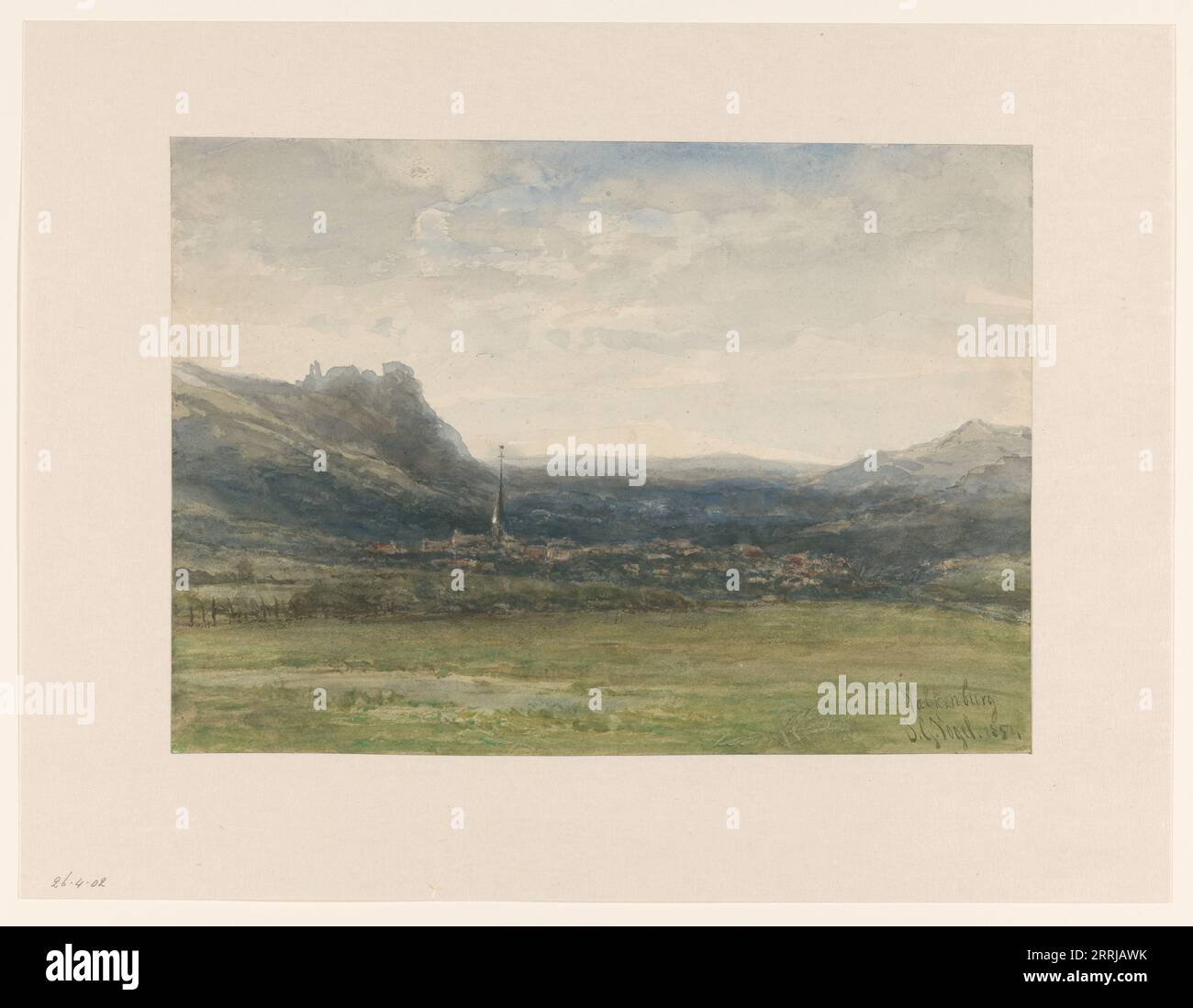 Vogel johannes gysbert hi-res stock photography and images - Alamy