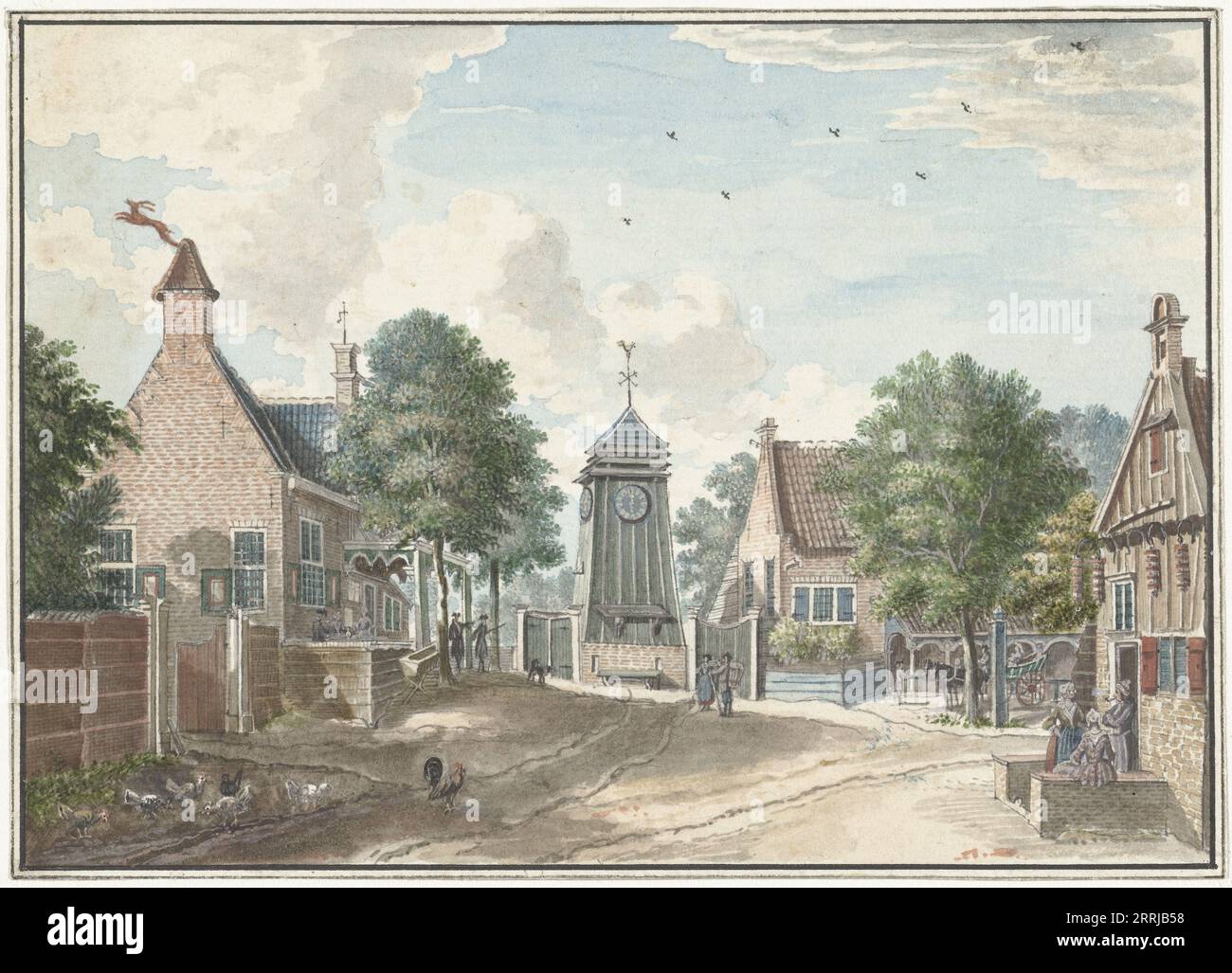 Overveen view hi-res stock photography and images - Alamy