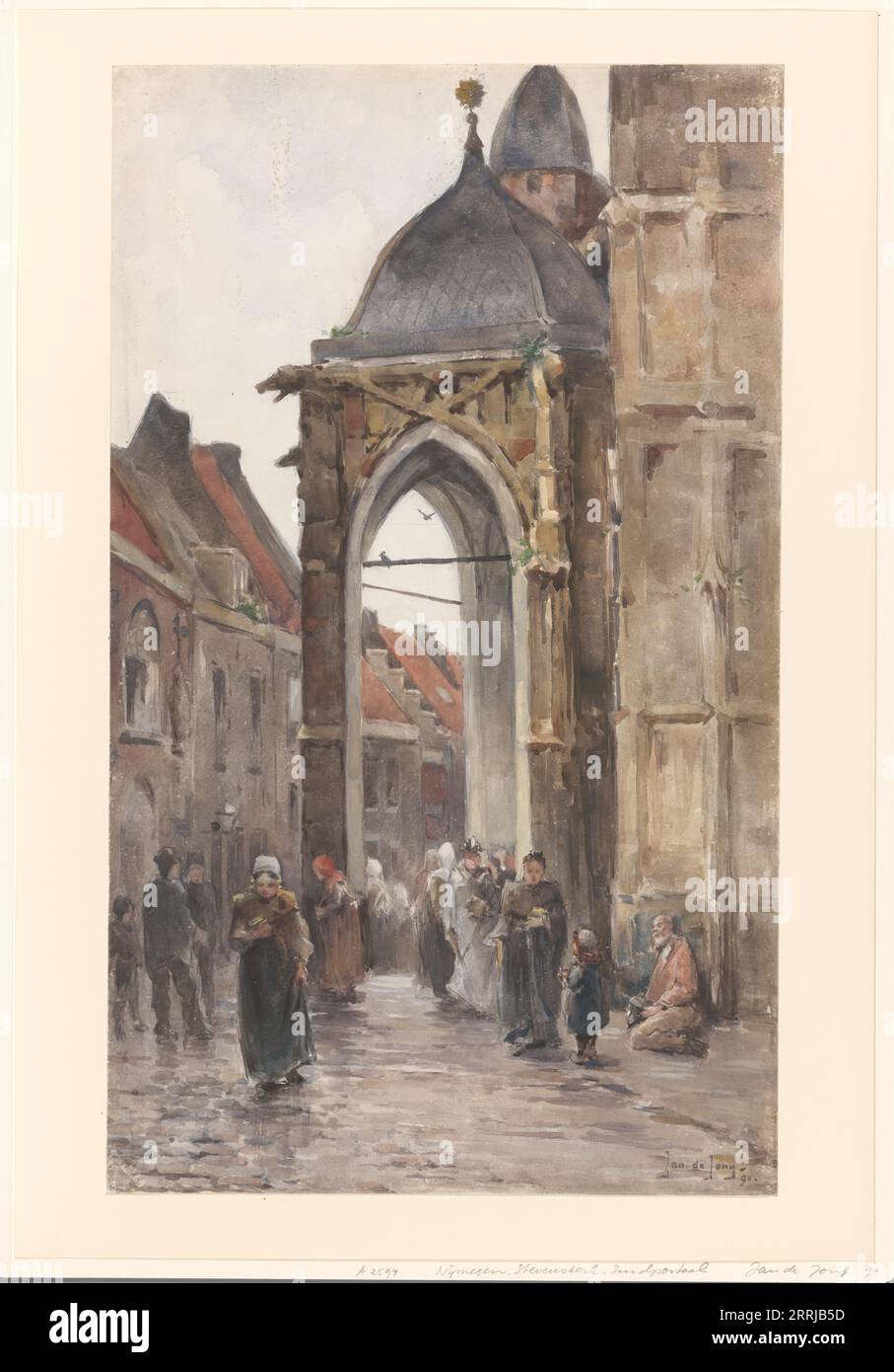 Female churchgoers hi-res stock photography and images - Alamy