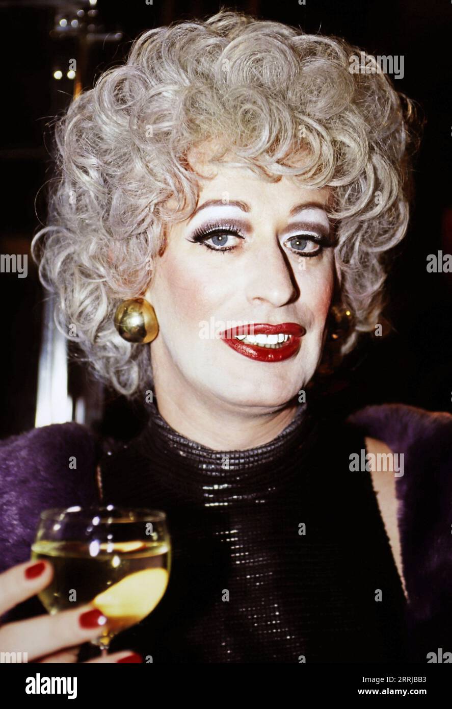 Lilo Wanders, aka Ernst Johann Ernie Reinhardt, deutscher ...