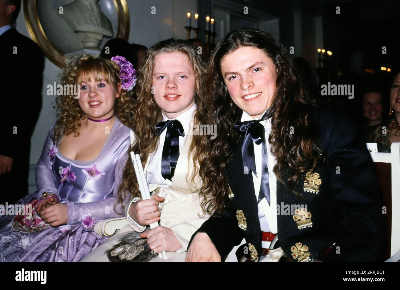 Maite kelly family hi-res stock photography and images - Alamy