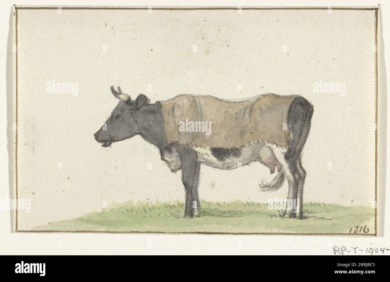 Facing left farm hi-res stock photography and images - Alamy