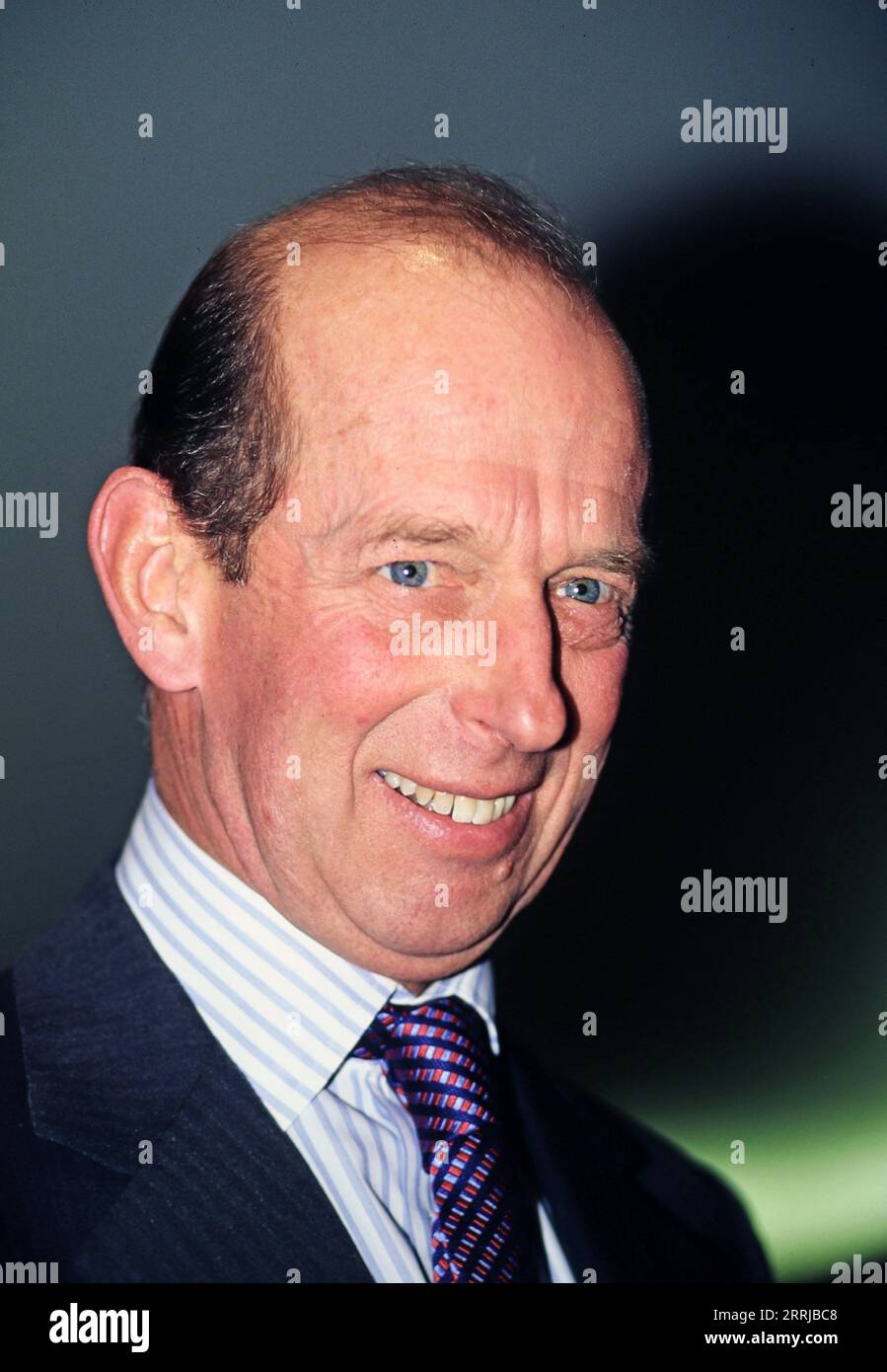 Edward Herzog von Kent aka Edward 2. Duke of Kent, Mitglied des ...