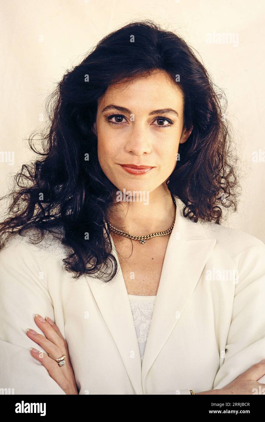 Barbara Wussow, österreichische Schauspielerin, Portrait, Deutschland ...