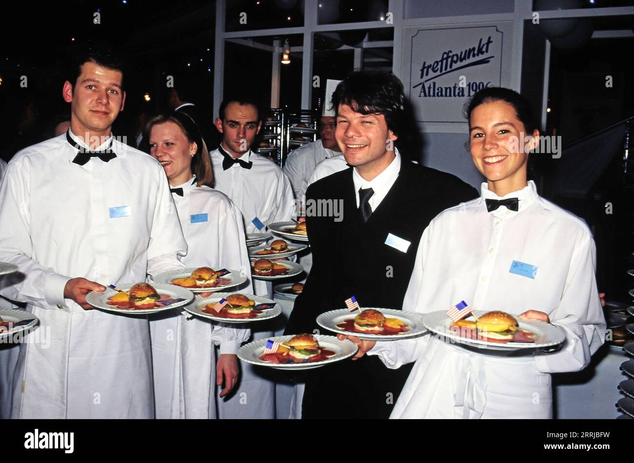 Michael Käfer, deutscher Gastronomie-Unternehmer, gehört zur ...
