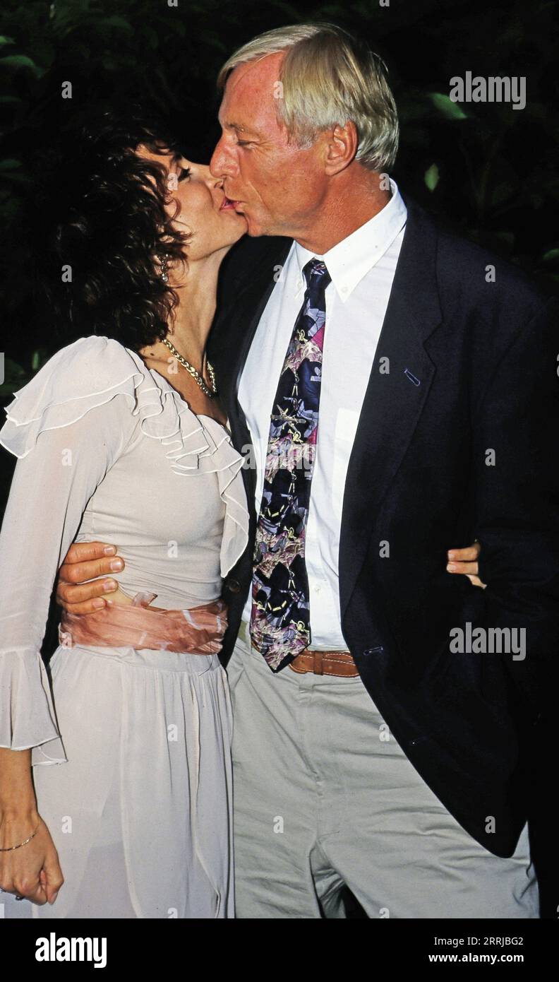 Anna Maria Kaufmann, kanadisch-deutsche Musical- und Opernsängerin ...