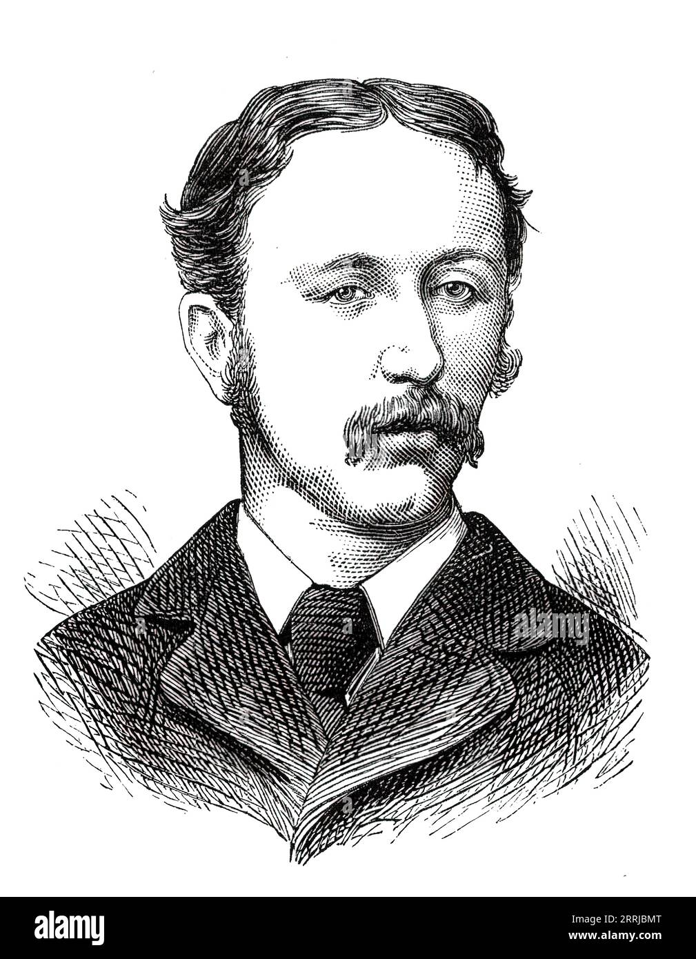 The Universities' Boat-Race, the Oxford Crew: 2. F. R. Mercer, Corpus ...