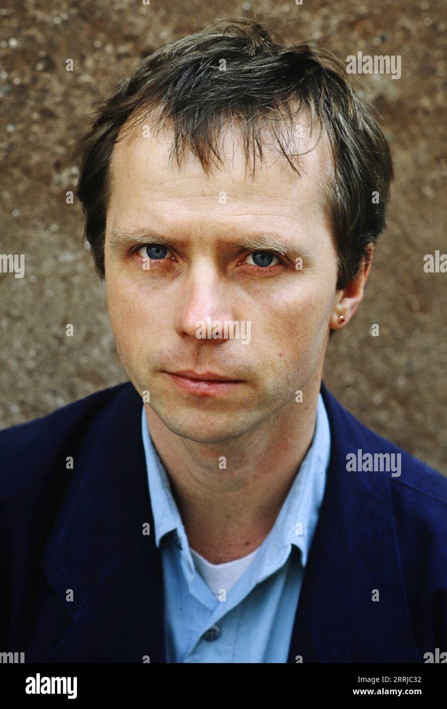 Michael Kausch, deutscher Schauspieler, Portrait, Deutschland, circa ...