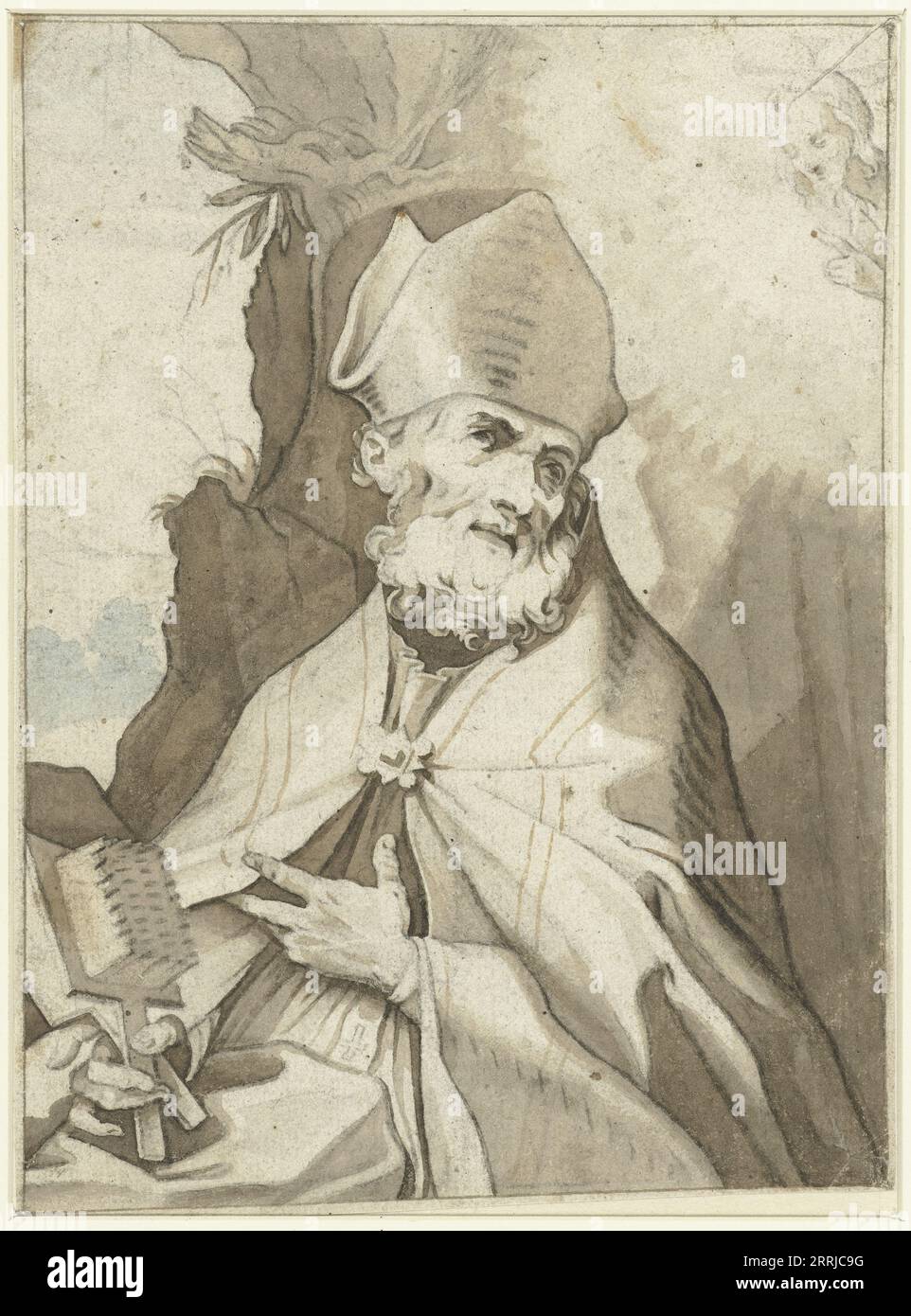 Saint severus hi-res stock photography and images - Alamy