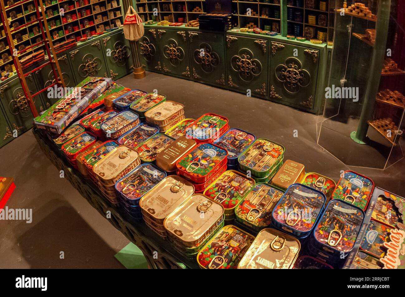 The Fantastic World of the Portuguese Sardine opens in Times Square in ...