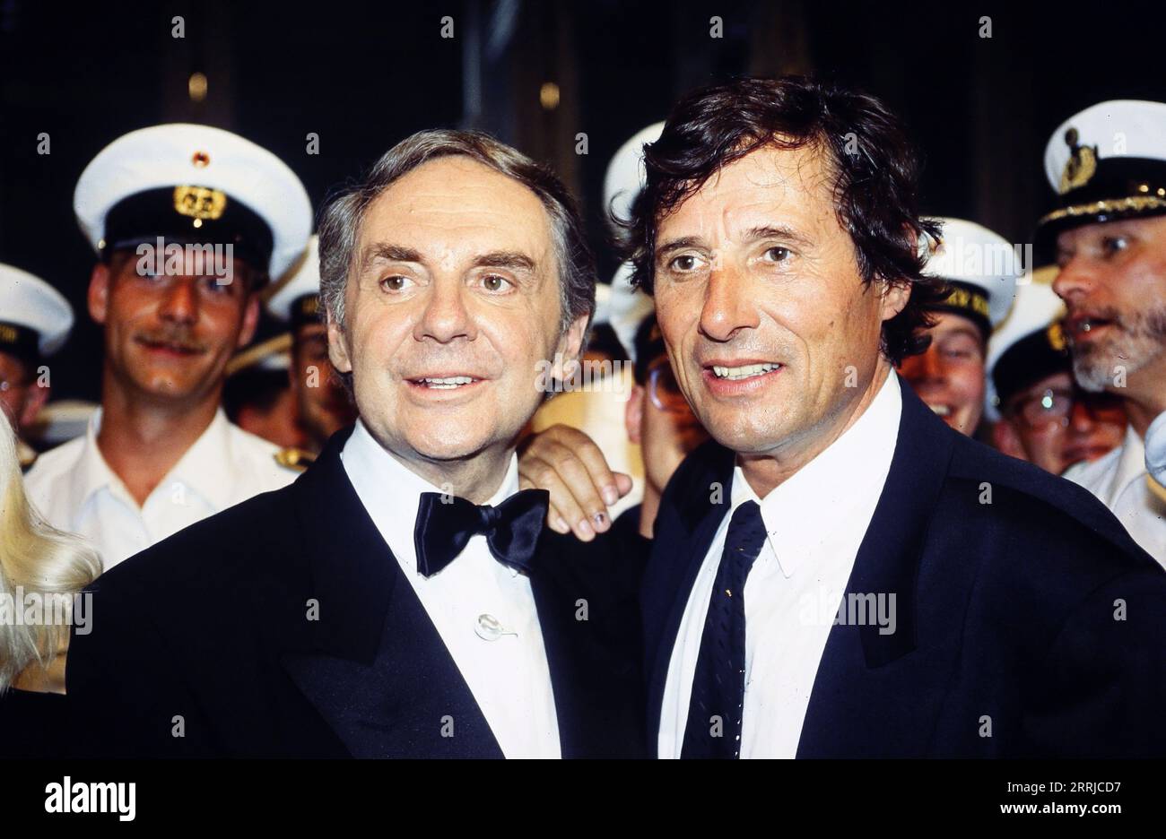 Harald Juhnke Sylvester Gala, Show zum Jahreswechsel, 1996 ...